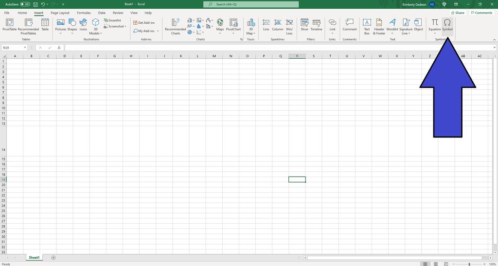 How to insert a check mark in Excel | Laptop Mag