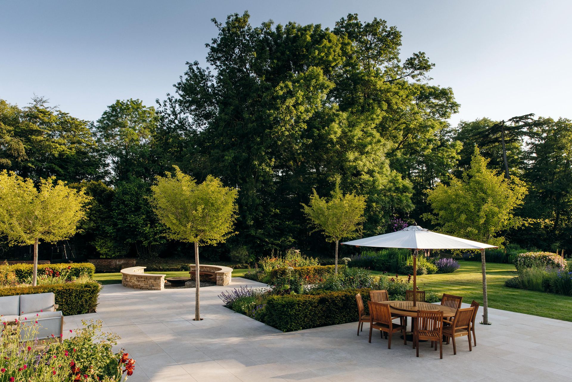 The best garden designers and landscape architects in Britain | Country ...