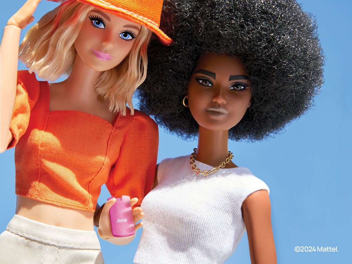 The Barbie flip phone sounds like Gen Z's dream | Creative Bloq