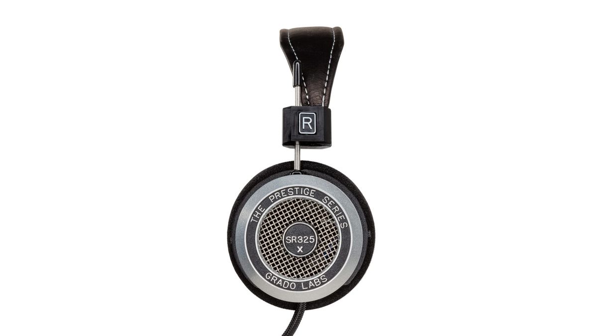 Grado SR325x review: classic design, class-leading sound | What Hi-Fi?