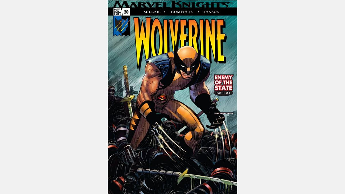 Best Wolverine comics to read after Deadpool and Wolverine | GamesRadar+