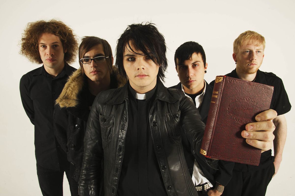The Long Read: Ray Toro on My Chemical Romance, his solo debut and the ...