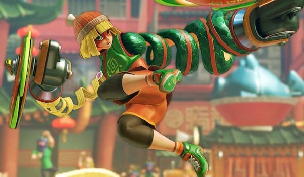 ARMS Update Adds New Ways To Play With Friends | Cinemablend