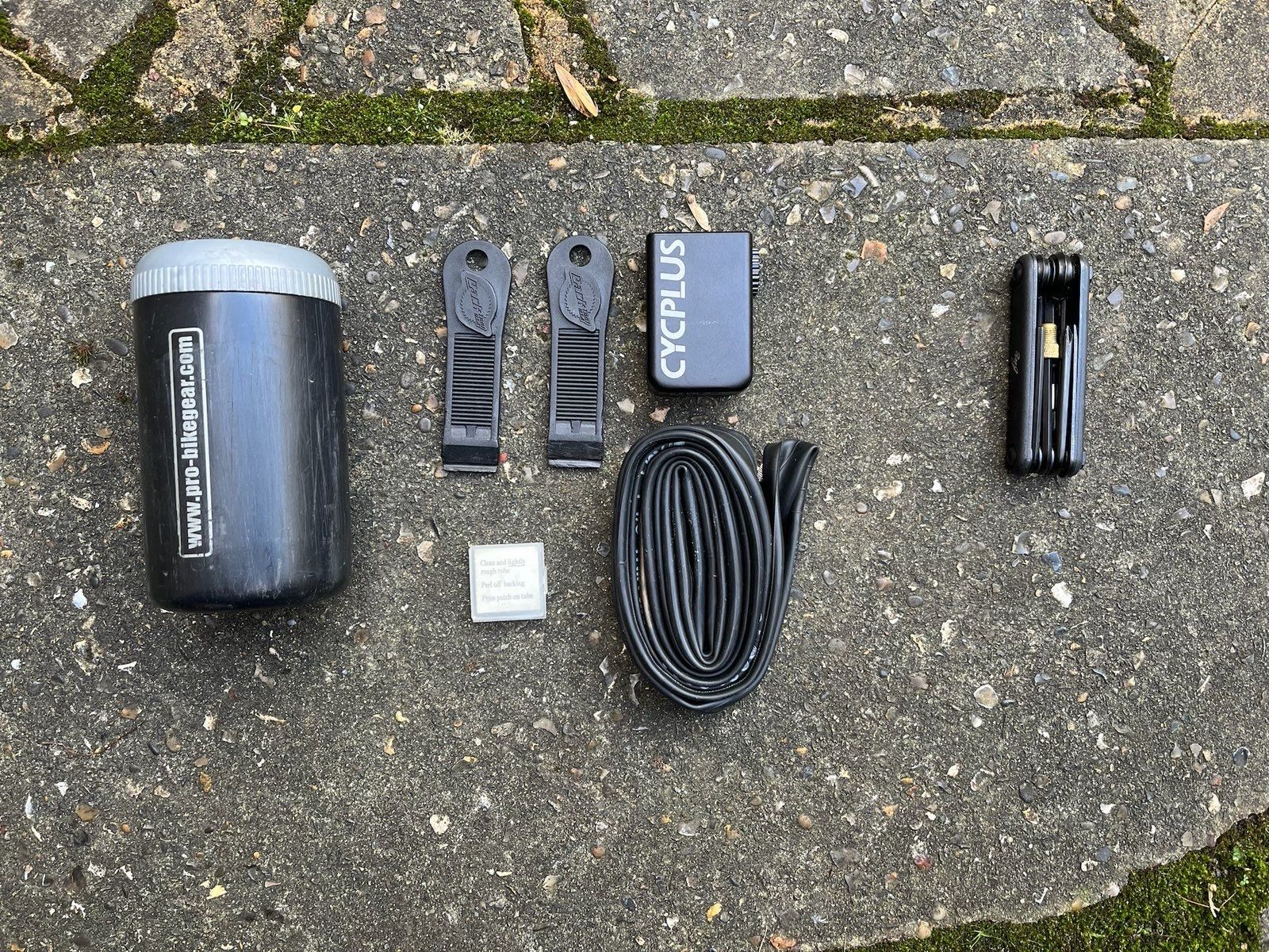 Cycplus Tiny E-Pump AS2 Review - an electric alternative to CO2 ...