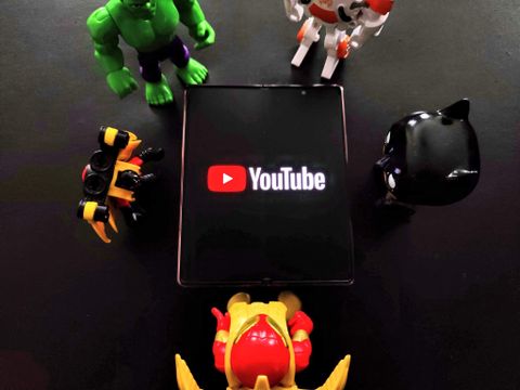 How to set up supervised accounts for your kids on YouTube | Android ...
