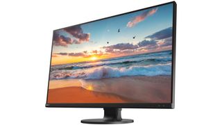 EIZO's latest big-screen monitor looks like a dream display for ...