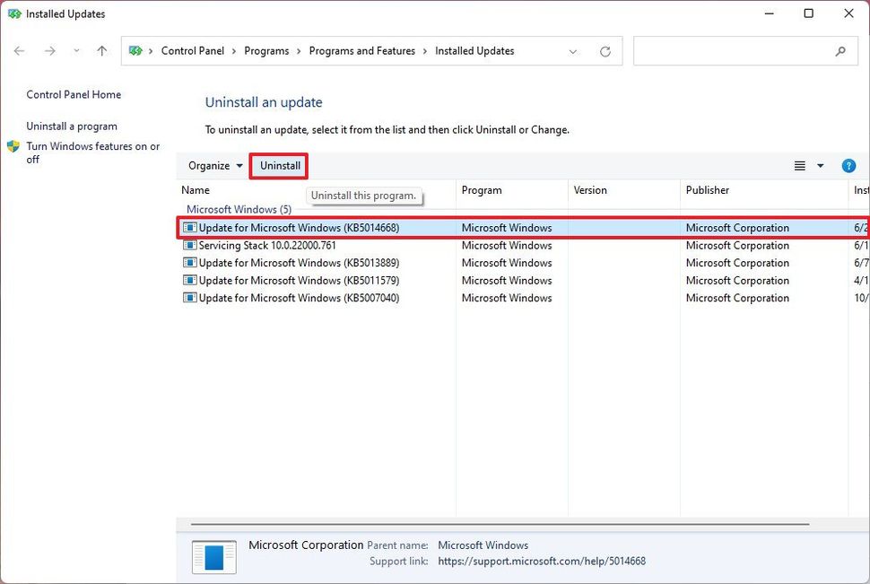 How to reinstall updates on Windows 11 | Windows Central