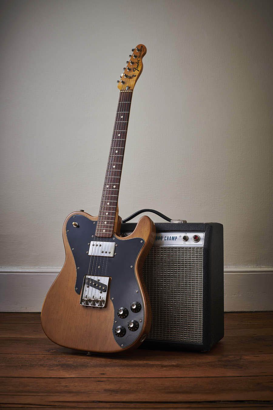 Classic gear: 1970s Fender Telecaster Custom | Guitar World