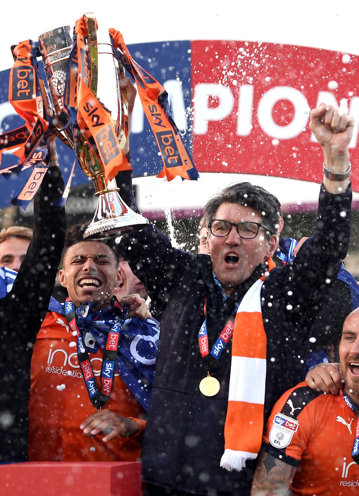 Woodgate’s Boro to kick off EFL season at Luton as fixtures announced ...