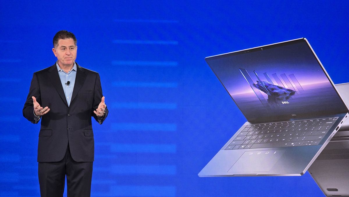 Dell rebrands its PCs in a risky move for the AI era | Windows Central