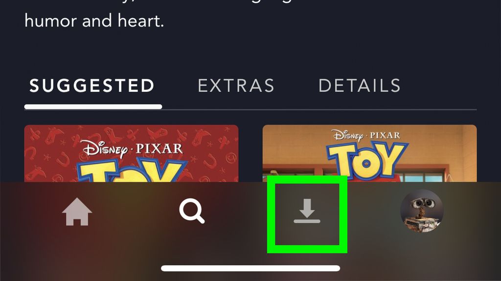 How to download shows on Disney Plus - How to use Disney Plus: Tips ...