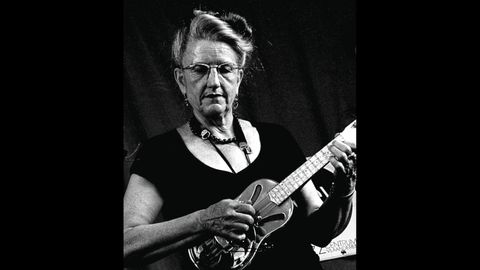 “How can you make a cult figure of Robert Johnson, who recorded 30 ...