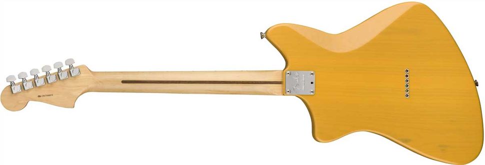 Fender takes offset guitars to new extremes with the Meteora | MusicRadar