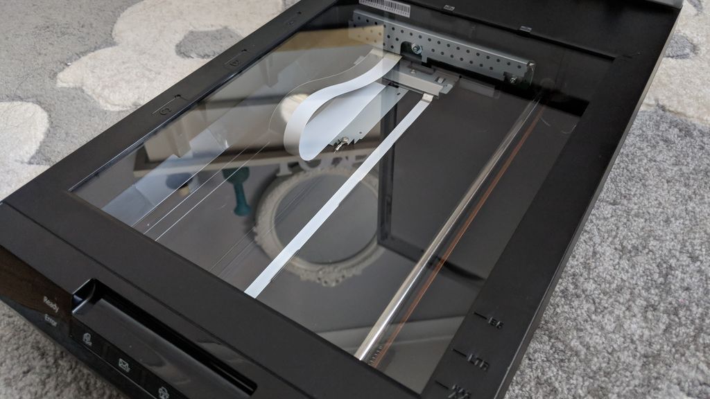 Epson Perfection V550 Photo Scanner review | TechRadar