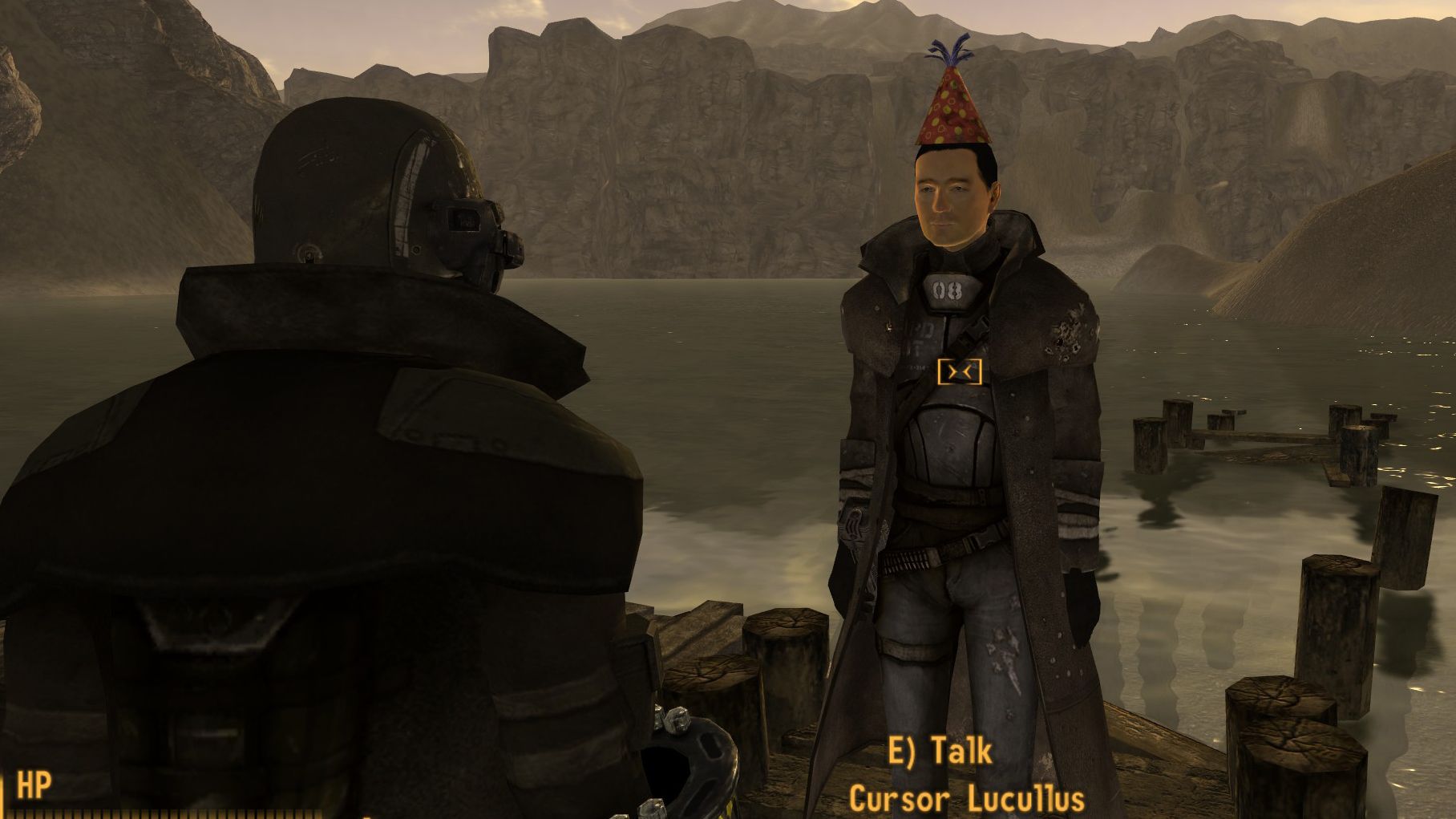 This randomizer mod for Fallout: New Vegas puts the cherished RPG in a ...