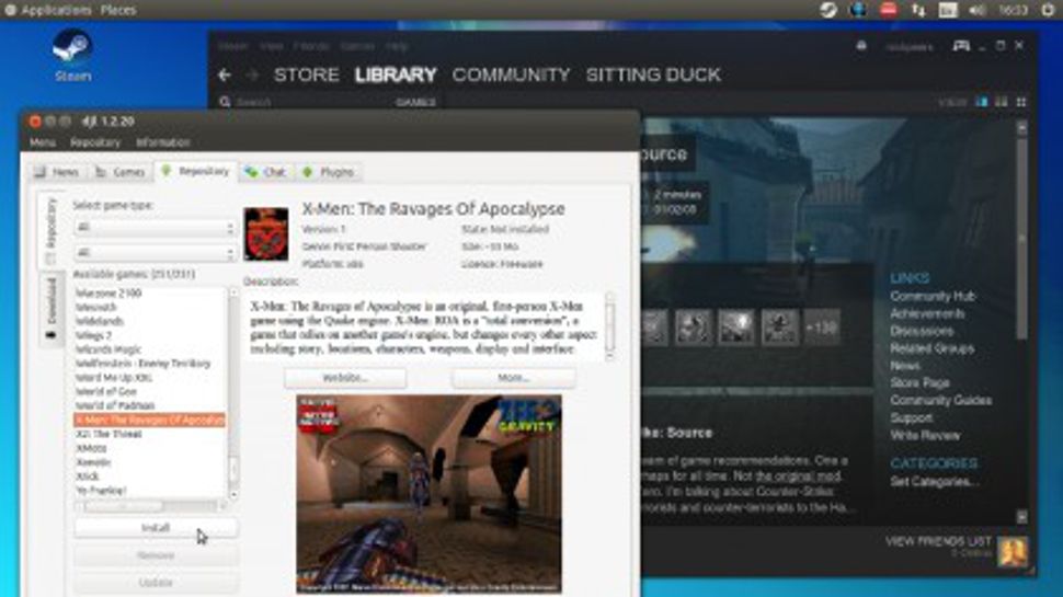 Best Linux distro for gaming | TechRadar Best Linux distro for gaming | TechRadar