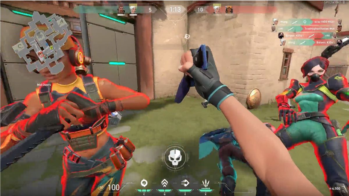 Valorant's boring characters are a feature, not a bug | PC Gamer