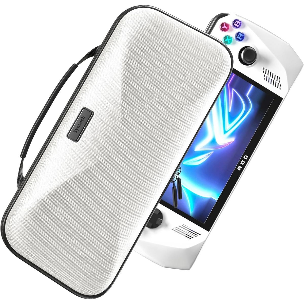 Syntech ASUS ROG Ally Hard Carrying Case review: Nearly perfect, and a ...