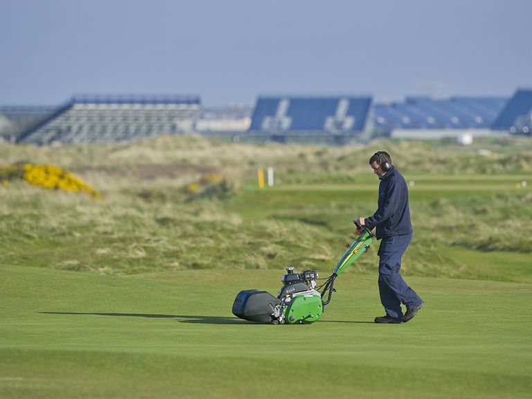 “Once It’s Over I’ll Sleep For A Month!" - Troon Greenkeeper Q&A | Golf ...