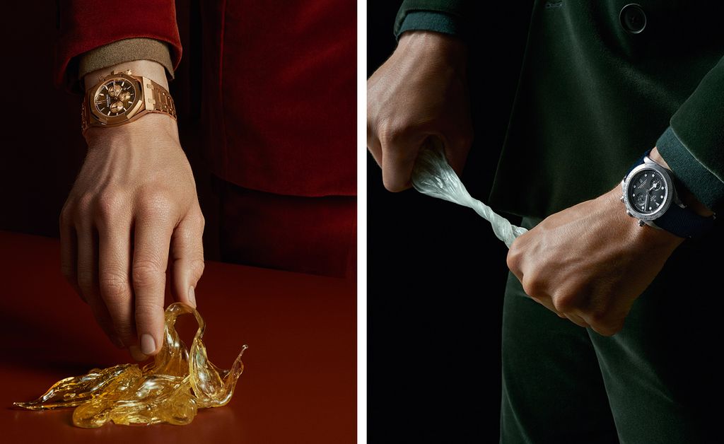 We're monitoring sweet cuisine with the latest watches | Wallpaper*