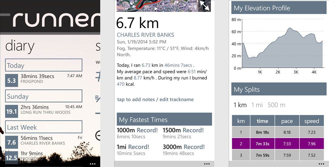 Track Runner picks up live tracking and more in impressive update ...
