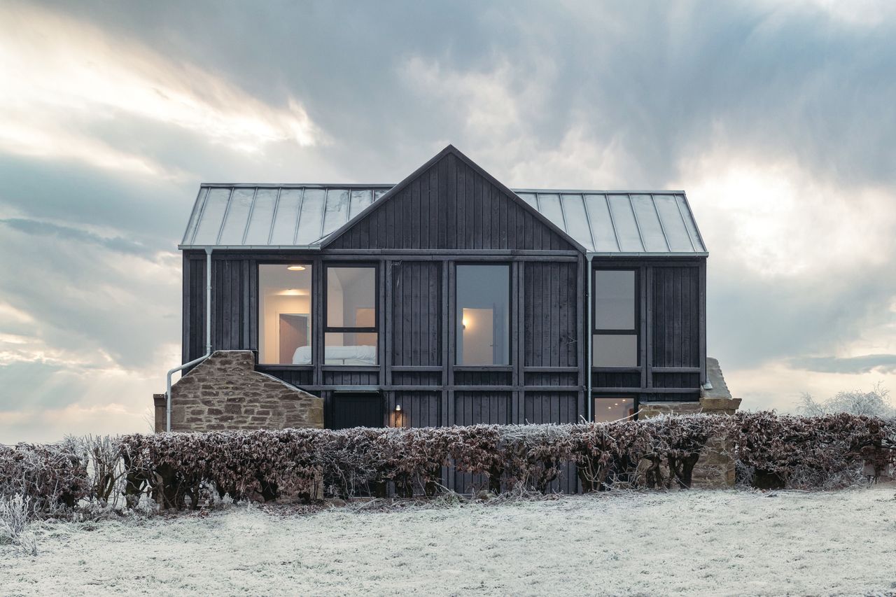 A derelict farmer’s cottage turns contemporary home | Wallpaper*