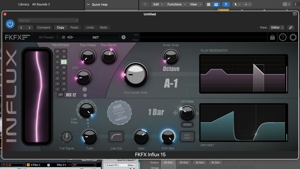 How to apply wildly creative effects with free plugin FKFX Audio's ...
