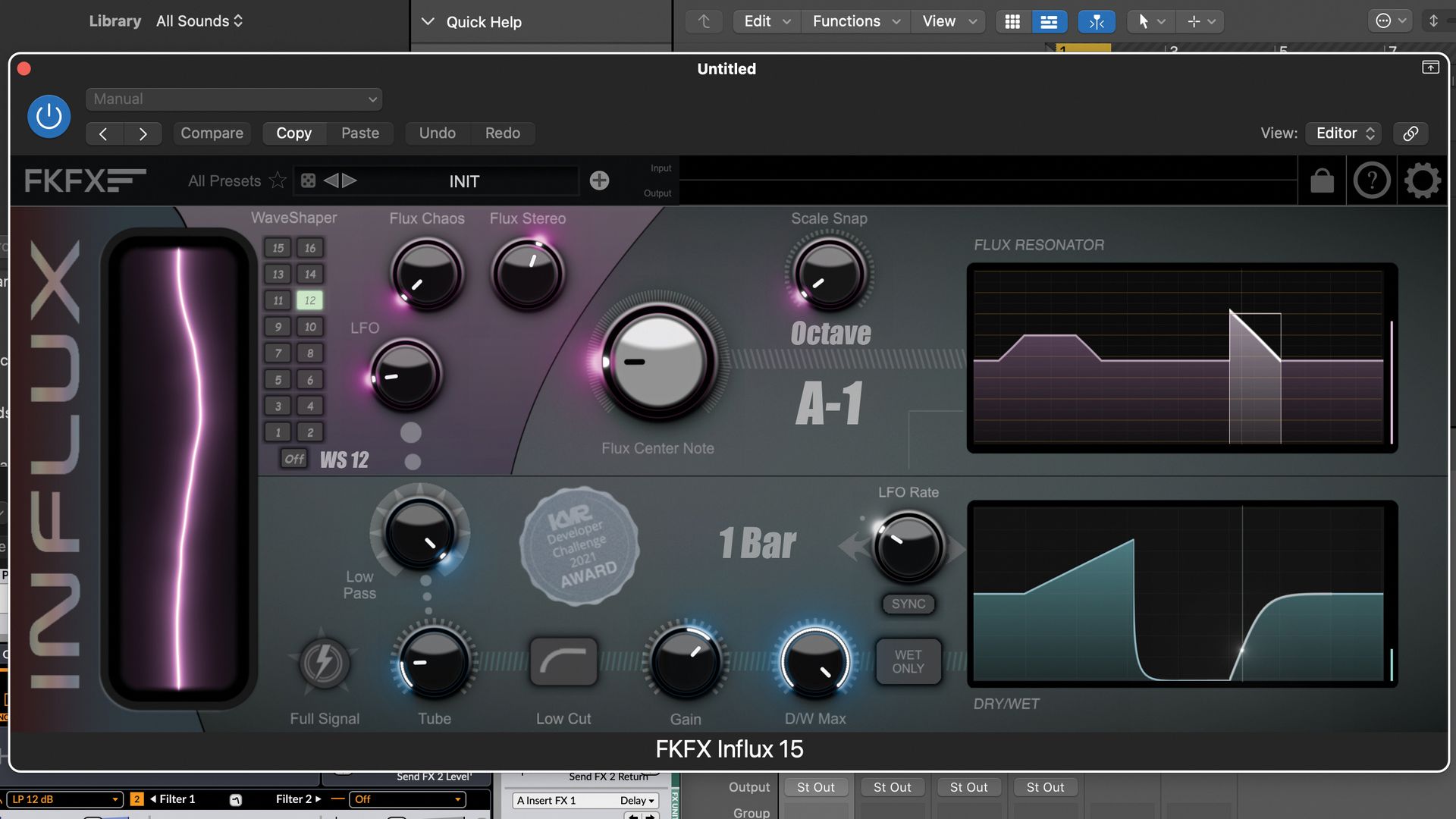 How to apply wildly creative effects with free plugin FKFX Audio's ...