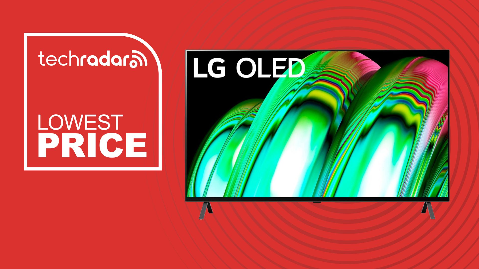 LG’s cheapest OLED TV is now under $600 at Best Buy for Presidents' Day ...