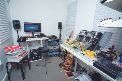 Nik Colk Void: "I couldn’t make a banging dance album or an ...