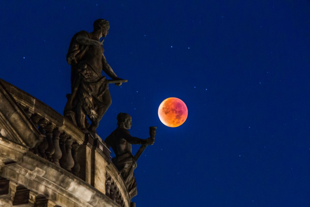 How to photograph the Blood Moon tonight | Digital Camera World