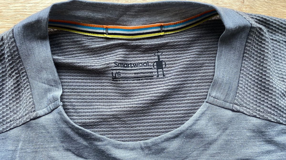 Smartwool Men’s Active Mesh Short Sleeve T-shirt review | Advnture