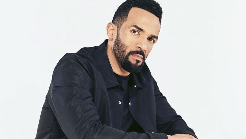 Craig David's 5 best collaborations as chosen by... Craig David | Shortlist
