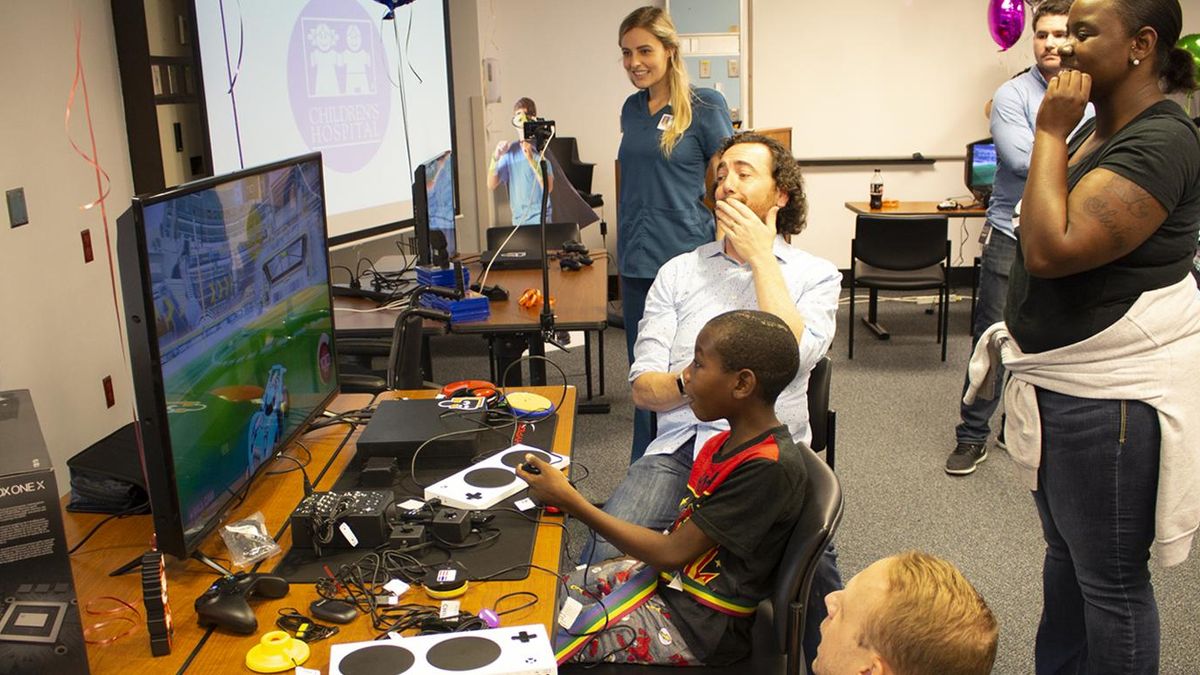 How AbleGamers helped millions of gamers with disabilities | TechRadar