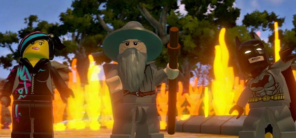 Lego Dimensions Is Skylanders' Newest Competitor | Cinemablend