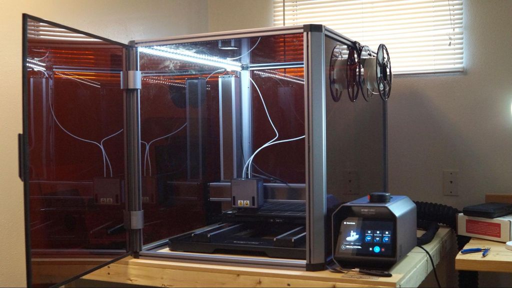 Snapmaker Artisan 3-in-1 Review: Bigger, Faster, Better | Tom's Hardware