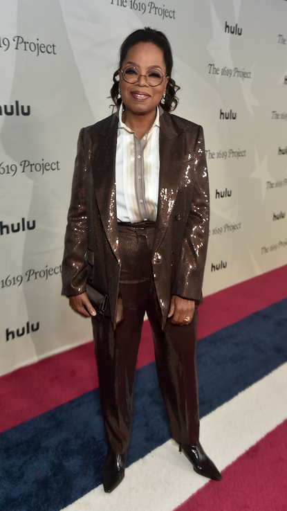 Oprah Winfrey's best looks: 32 outfits we'll never forget | Woman & Home