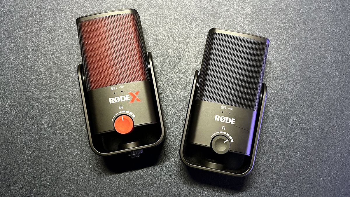 Rode X XCM-50 Review: Solidly Streamer-Ready | Tom's Hardware