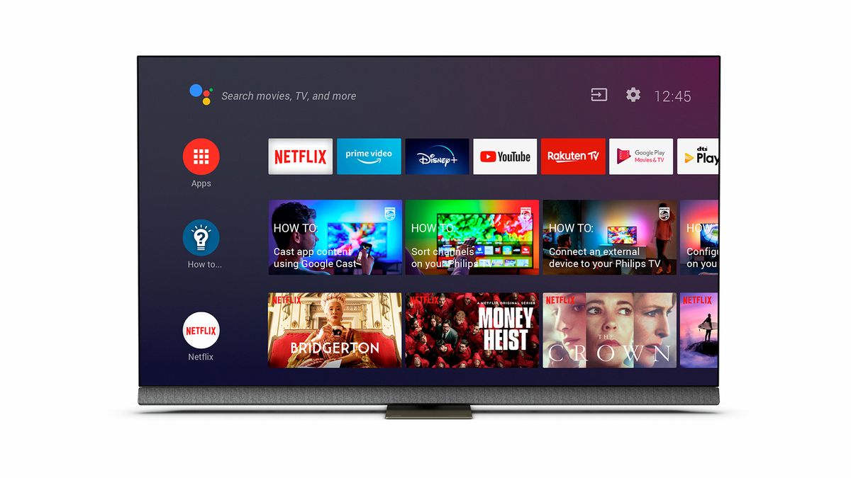 Philips OLED907 review: spectacular pictures, potent audio and ...