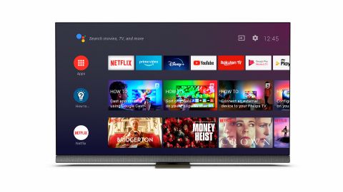 Philips OLED907 review: spectacular pictures, potent audio and ...