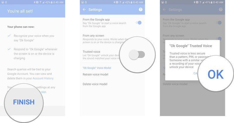 How to use Smart Lock on the Samsung Galaxy S7 | Android Central