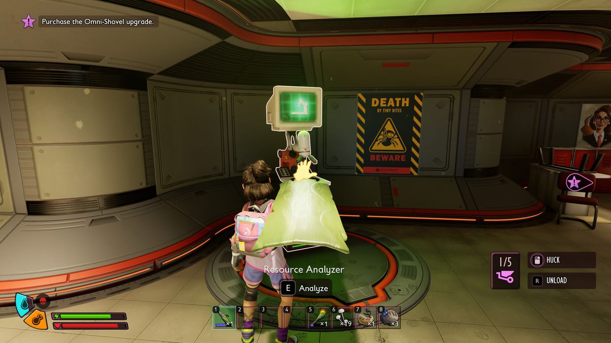 How to build a workbench in Grounded 2 | PC Gamer