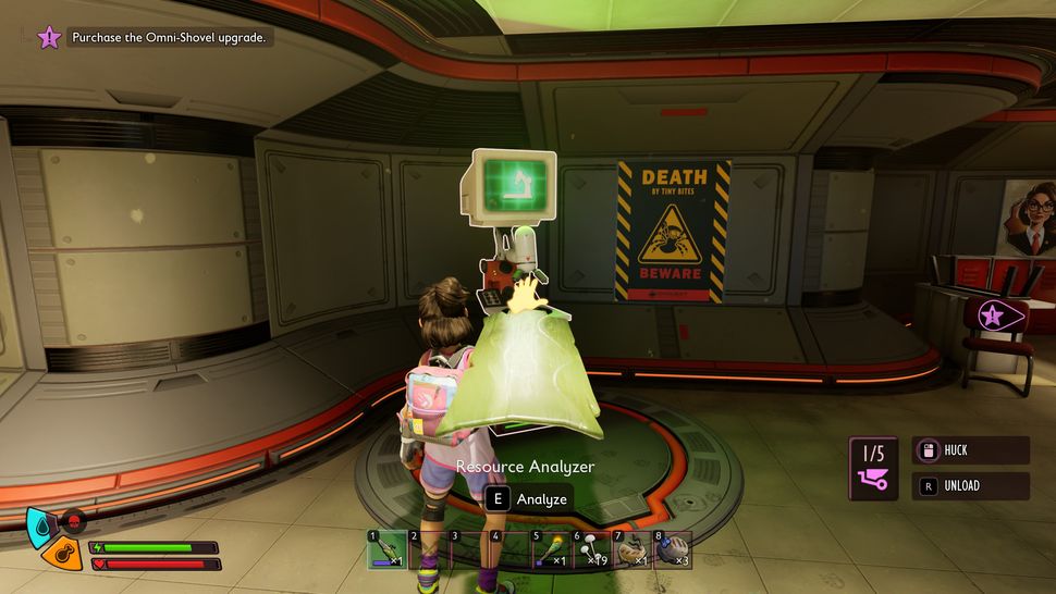 How to build a workbench in Grounded 2 | PC Gamer