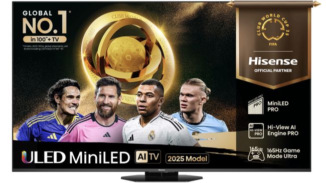 Hisense 2025 UK TV lineup: everything we know so far | What Hi-Fi?