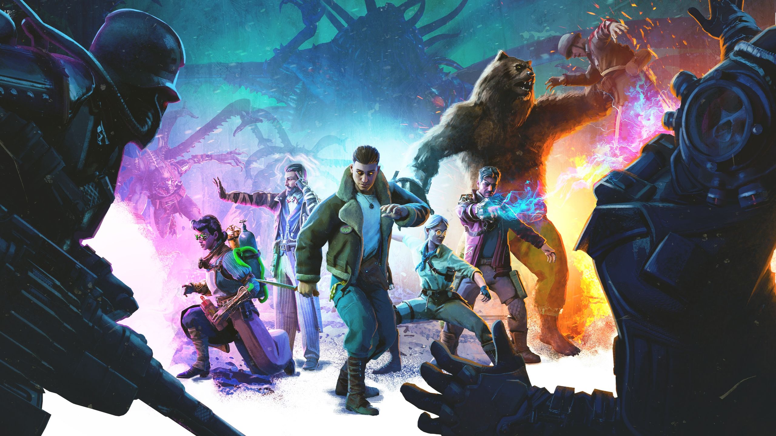 Stealth strategy takes a particularly demonic bent with this game of ...