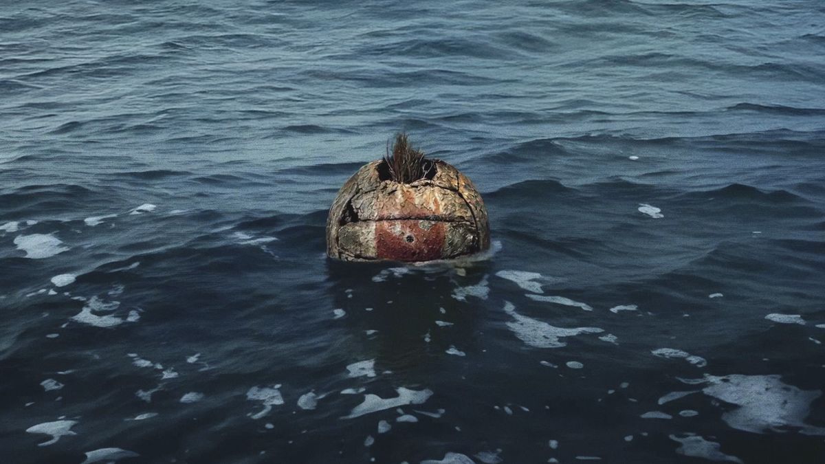 Wilson from Cast Away takes a surprise starring role in this powerful ...