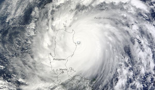 What's the Difference Between a Typhoon and a Super-Typhoon? | Live Science