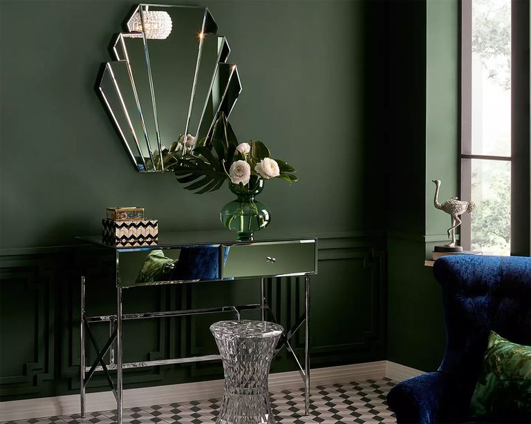 18 hallway mirror ideas to reflect on | Real Homes
