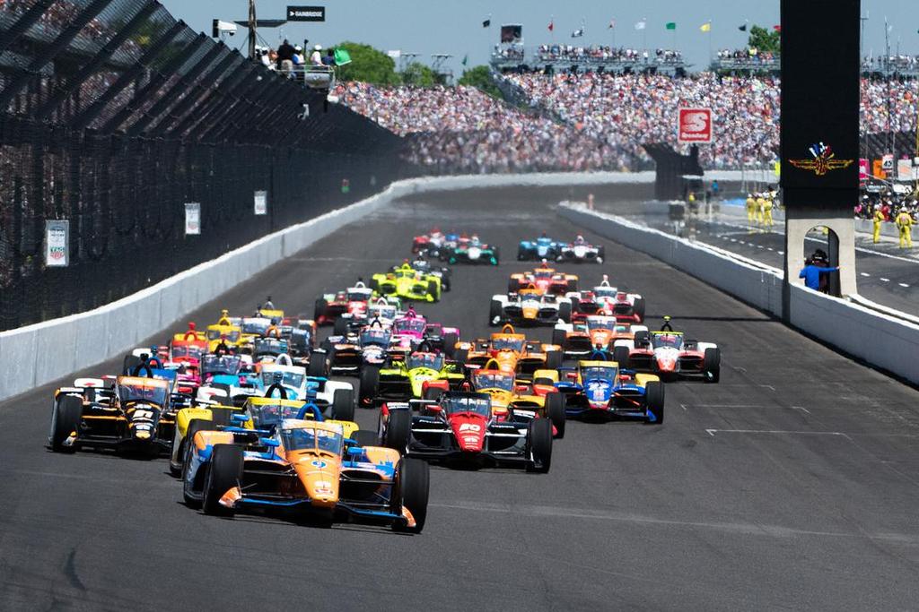 Verizon 5G Ultra Wideband Tapped for Indy 500 Coverage | TV Tech