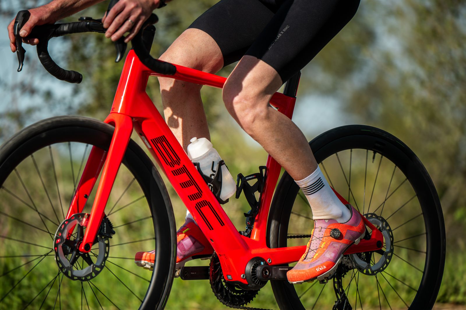 Everything you want to know about the Q Factor | Cycling Weekly